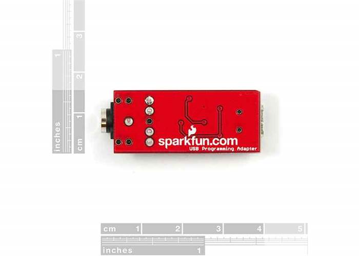 PICAXE USB Programmer By SparkFun - Robot Gear Australia